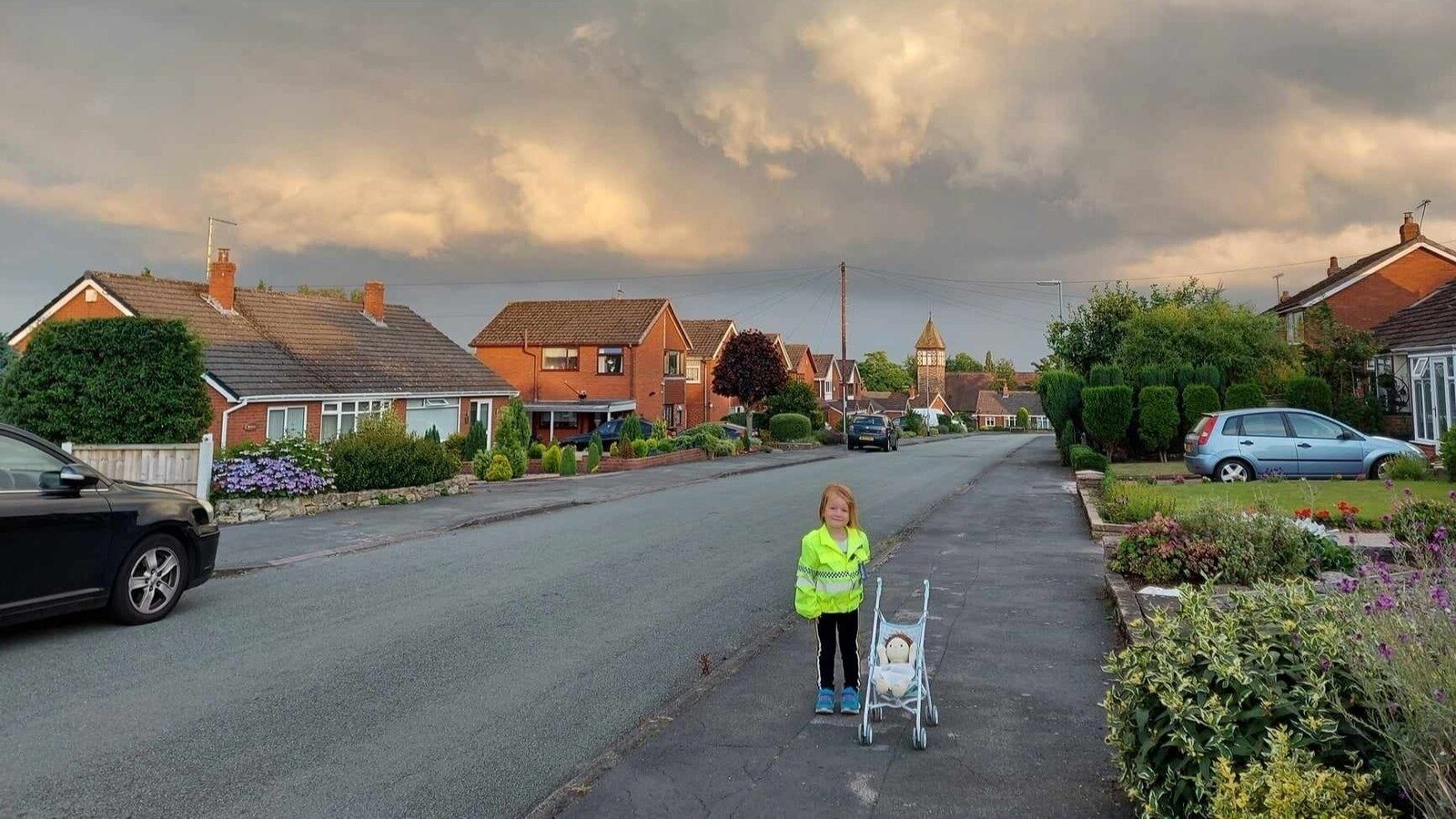 Petition · Implement a Safe Pedestrian Crossing over the A34 in ...