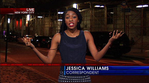 Petition · Hire Jessica Williams as the next host of The Daily Show ...