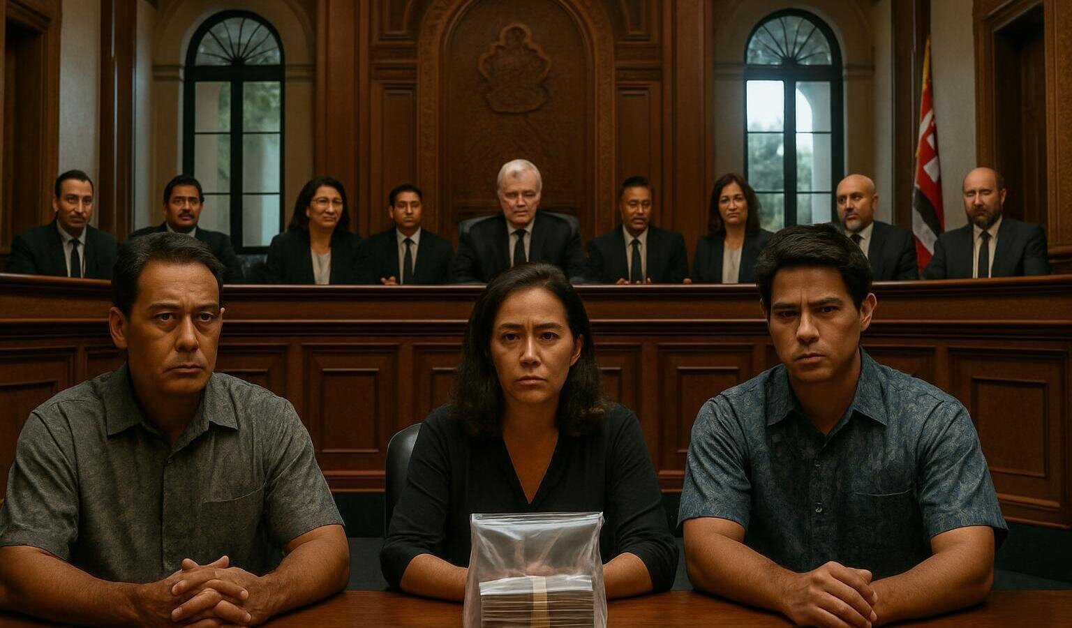 Petition · Restore Public Trust — Investigate the Unknown Hawaiʻi ...