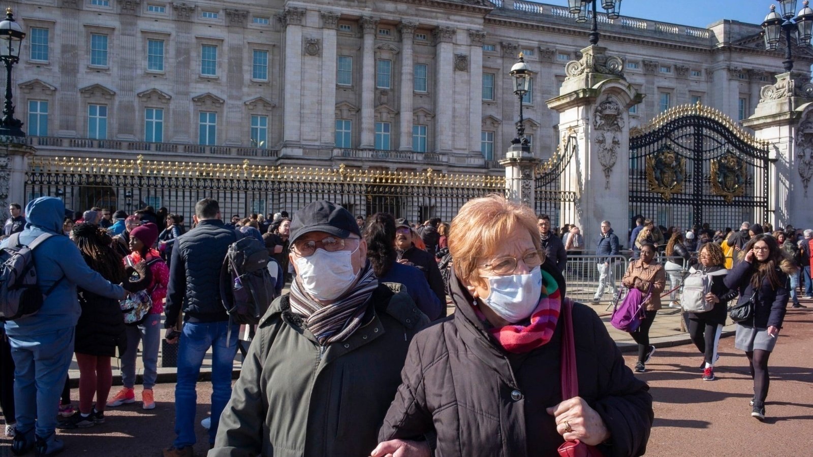 Petition · Use Buckingham Palace as hospital to treat COVID-19 patients ...