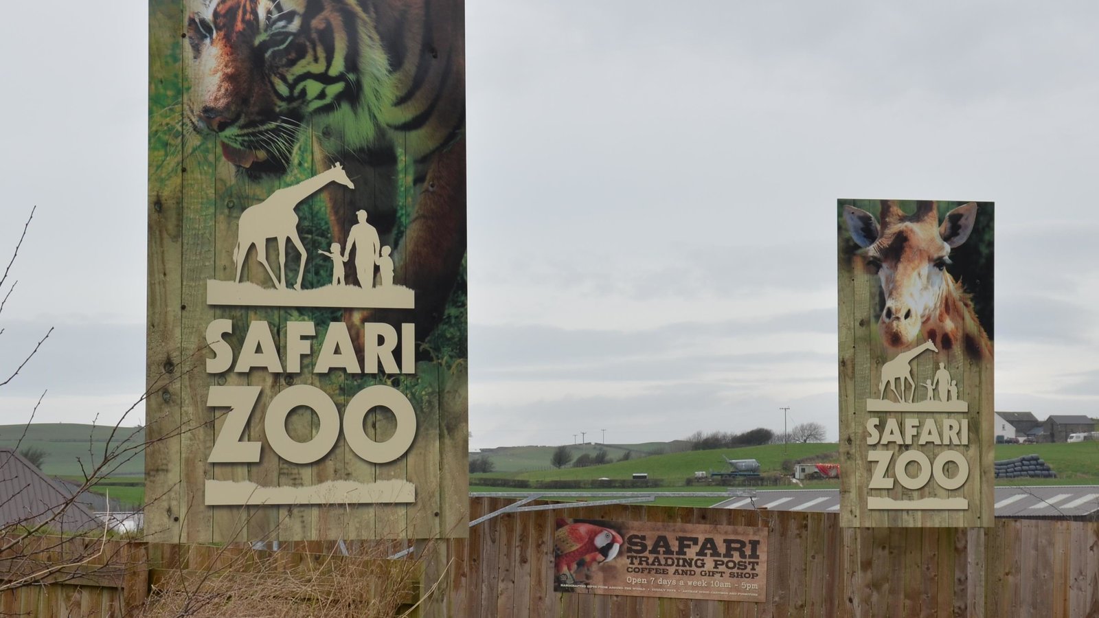 Petition · Keep the Safari Zoo in Dalton OPEN - United Kingdom · Change.org