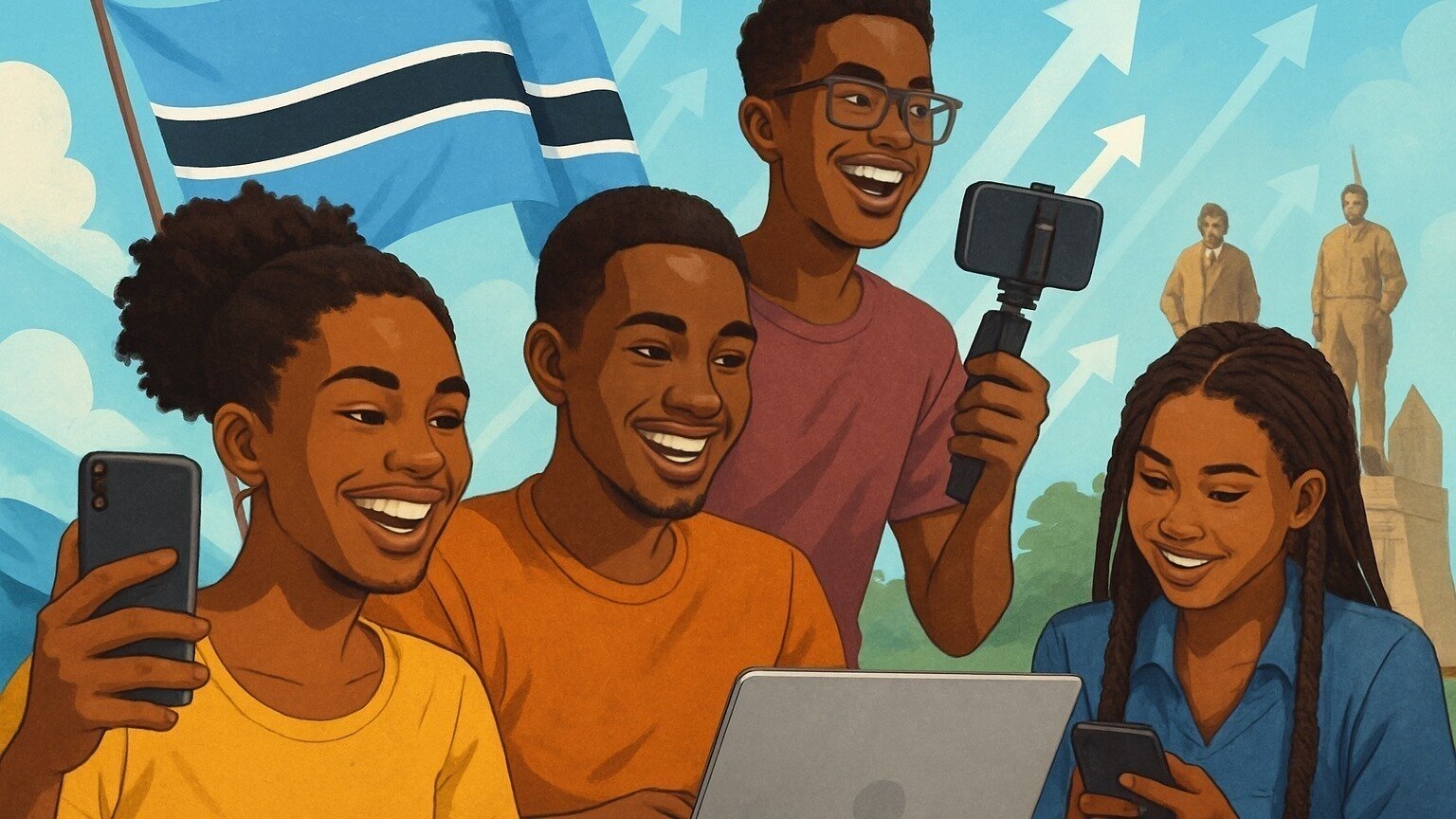 Petition · Implement Monetization for Social Networks in Botswana ...