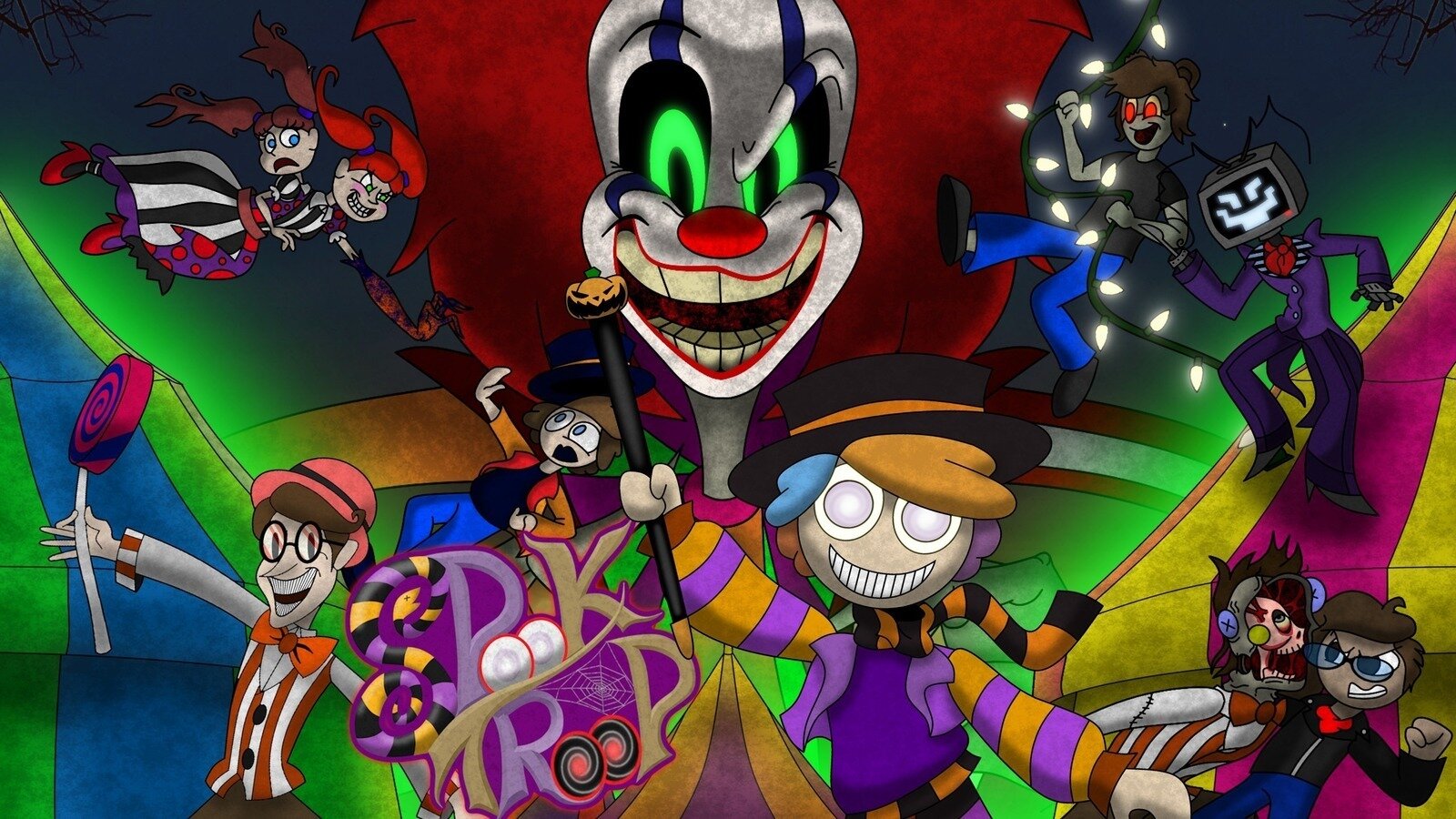 Petition · Make the Spook Troop show well known - United States ...