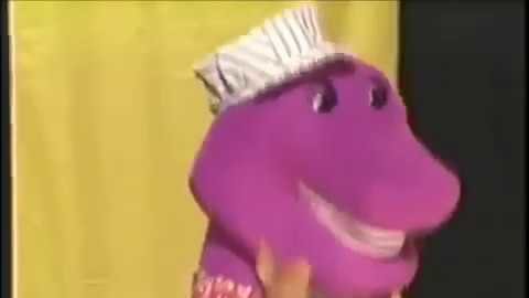 Petition update · I love both of these versions of this Barney song ...