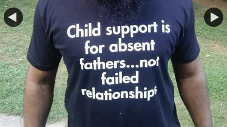 Petition · Bring change to unfair Child Support laws - United States ...