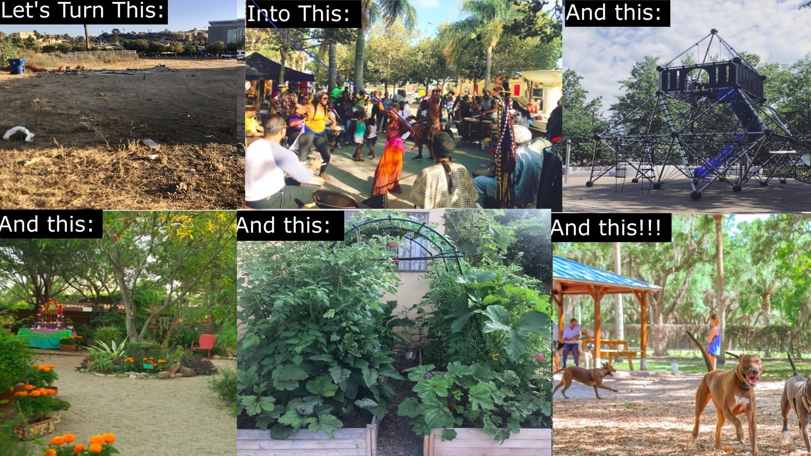 Petition · Turn the Empty Lot in Front of Kaiser on MLK Jr. Blvd into a ...