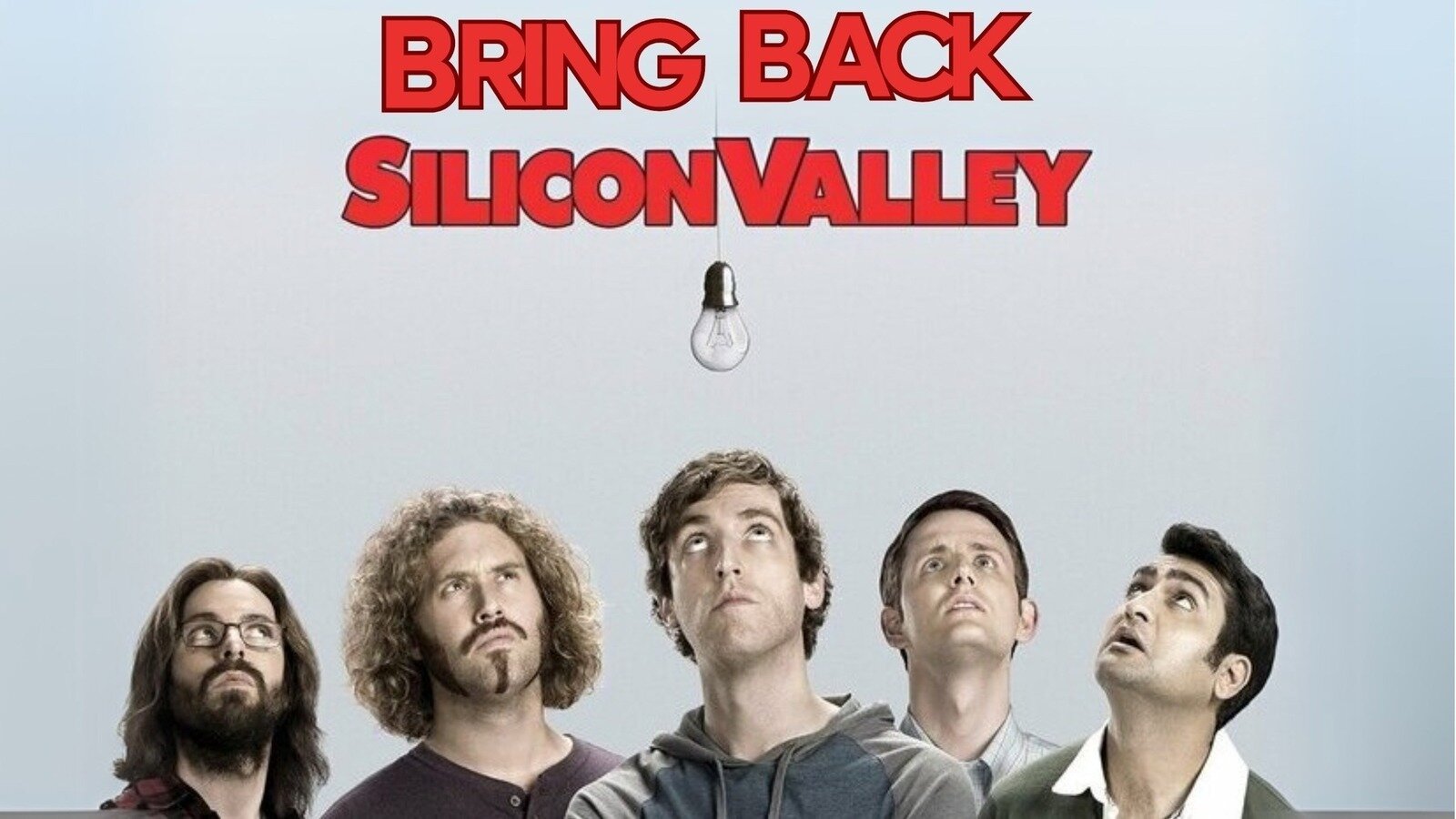 Petition · Revive Silicon Valley Series with the Original Cast - United ...