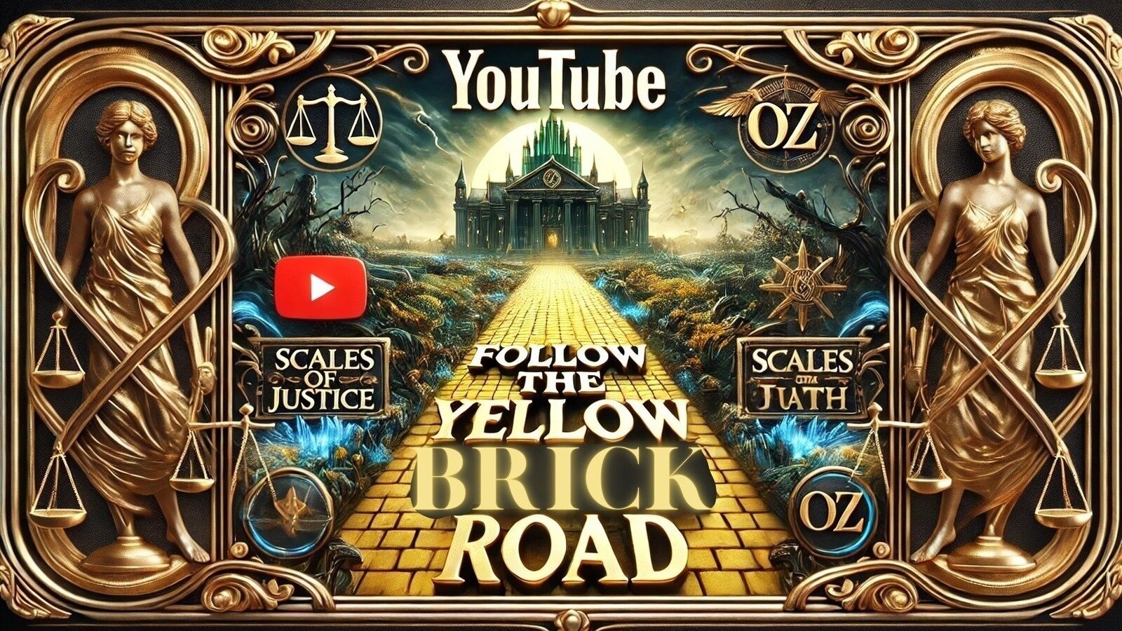 Petition update · Follow the Yellow Brick Road: No More Hiding Behind ...