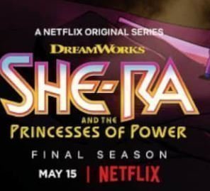 Petition · Netflix! Release the final season of She-Ra Early! - United ...