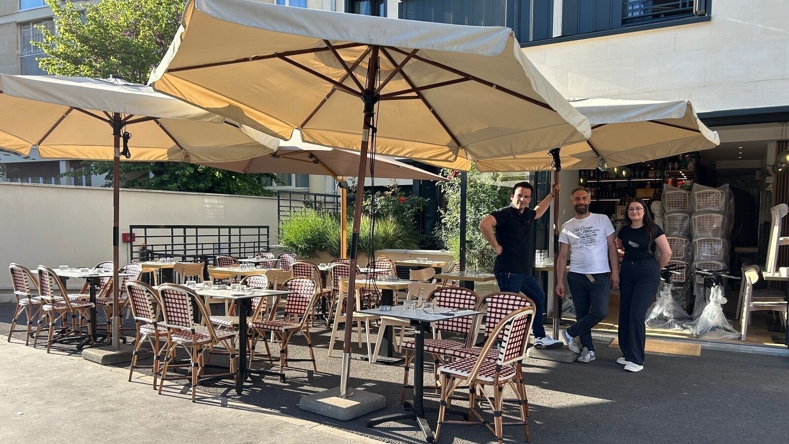Pétition · LA LUISA Vincennes Soutenons la terrasse conviviale du ...