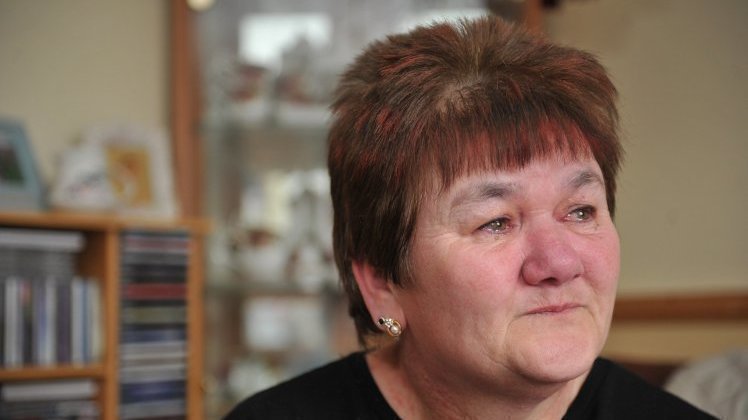 Petition · Reinstate Hull dinner lady Janet Parker - Canada · Change.org