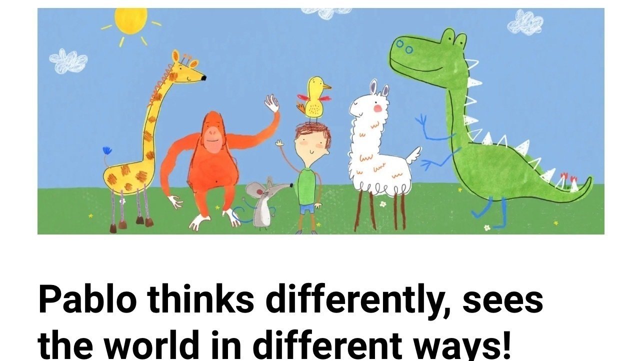 Petition · Netflix save Pablo - sole autistic child programme - United ...