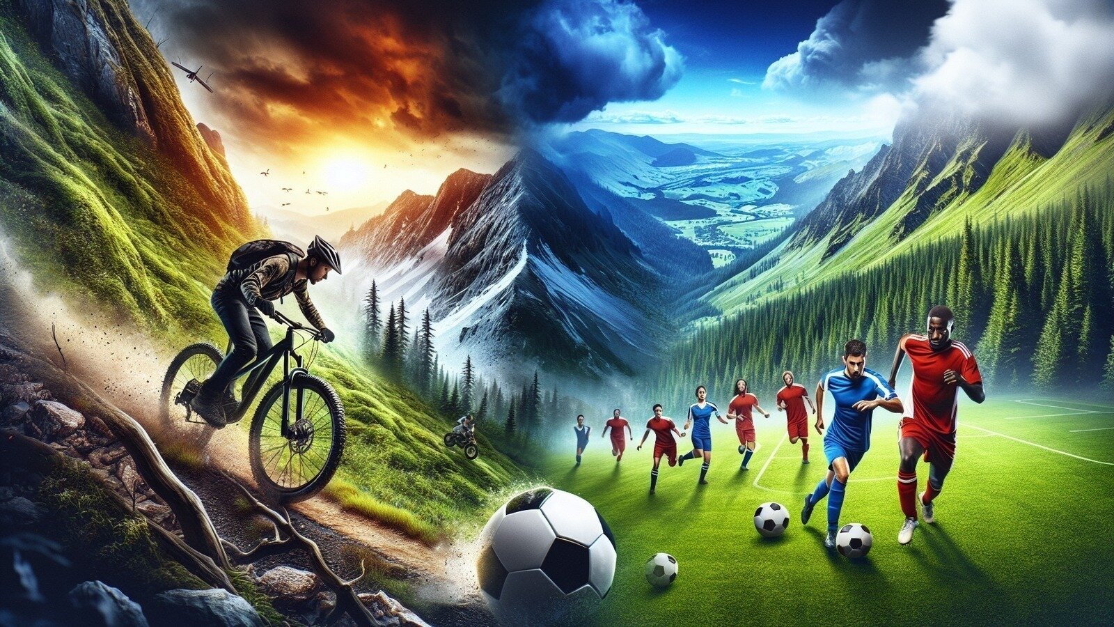 Petition · Determine the More Beneficial Sport: Competitive Mountain ...