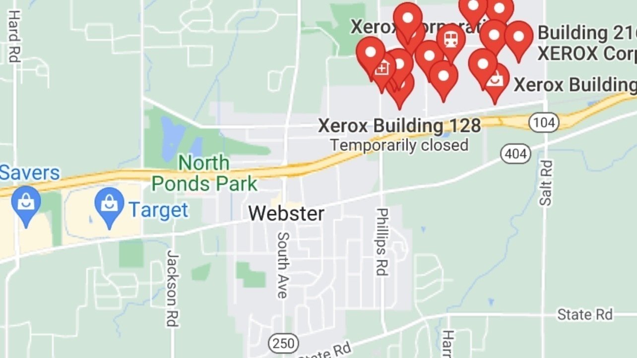 Petition · Webster Noise Pollution Xerox Plant *loud hum* - United ...