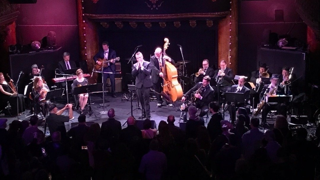 Petition · Support "Sven & The Masterful Orchestra" in playing "Stern ...