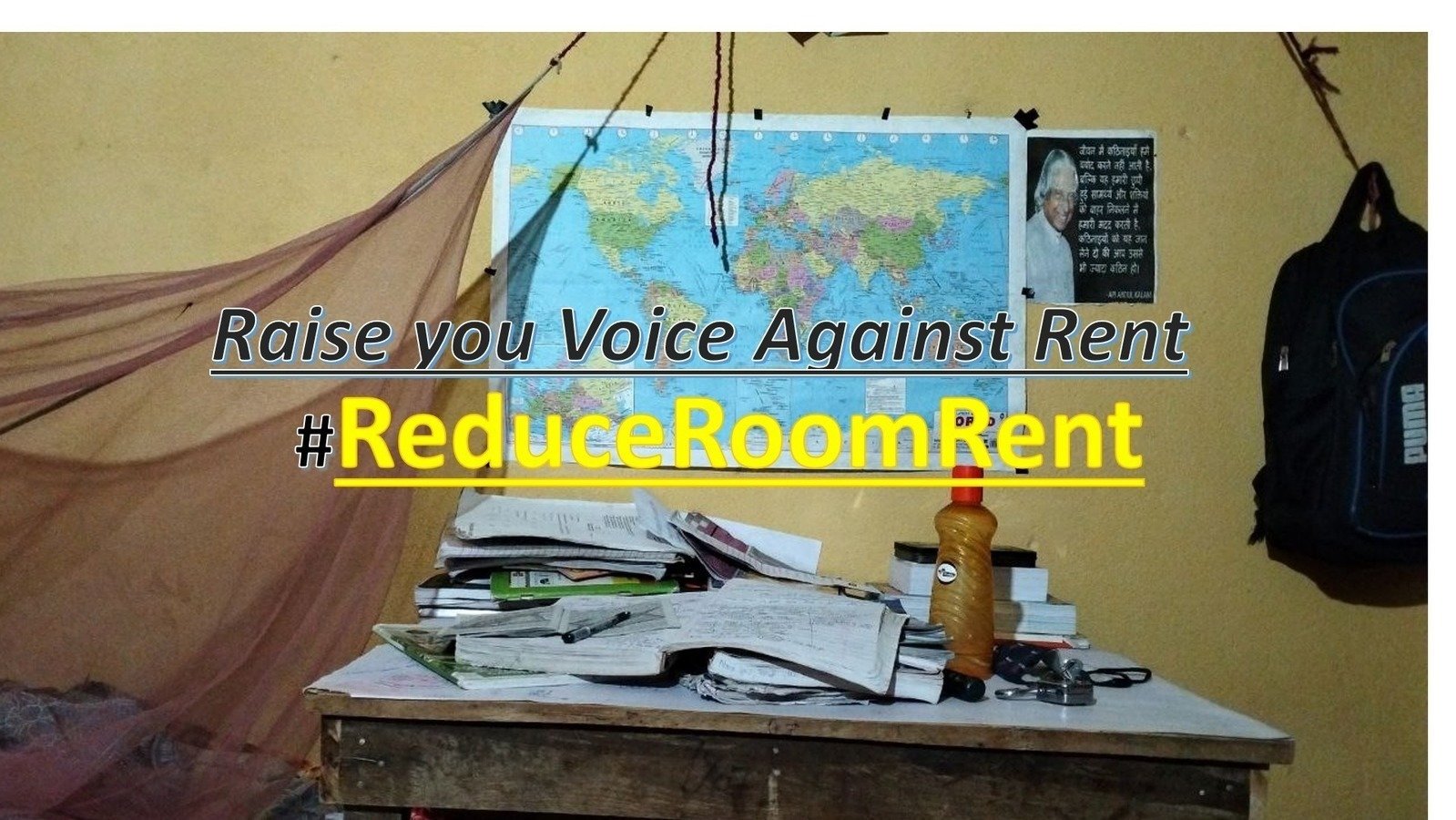 Petition · "REDUCE THE RENT FOR UPSC ASPIRANTS'' - India · Change.org