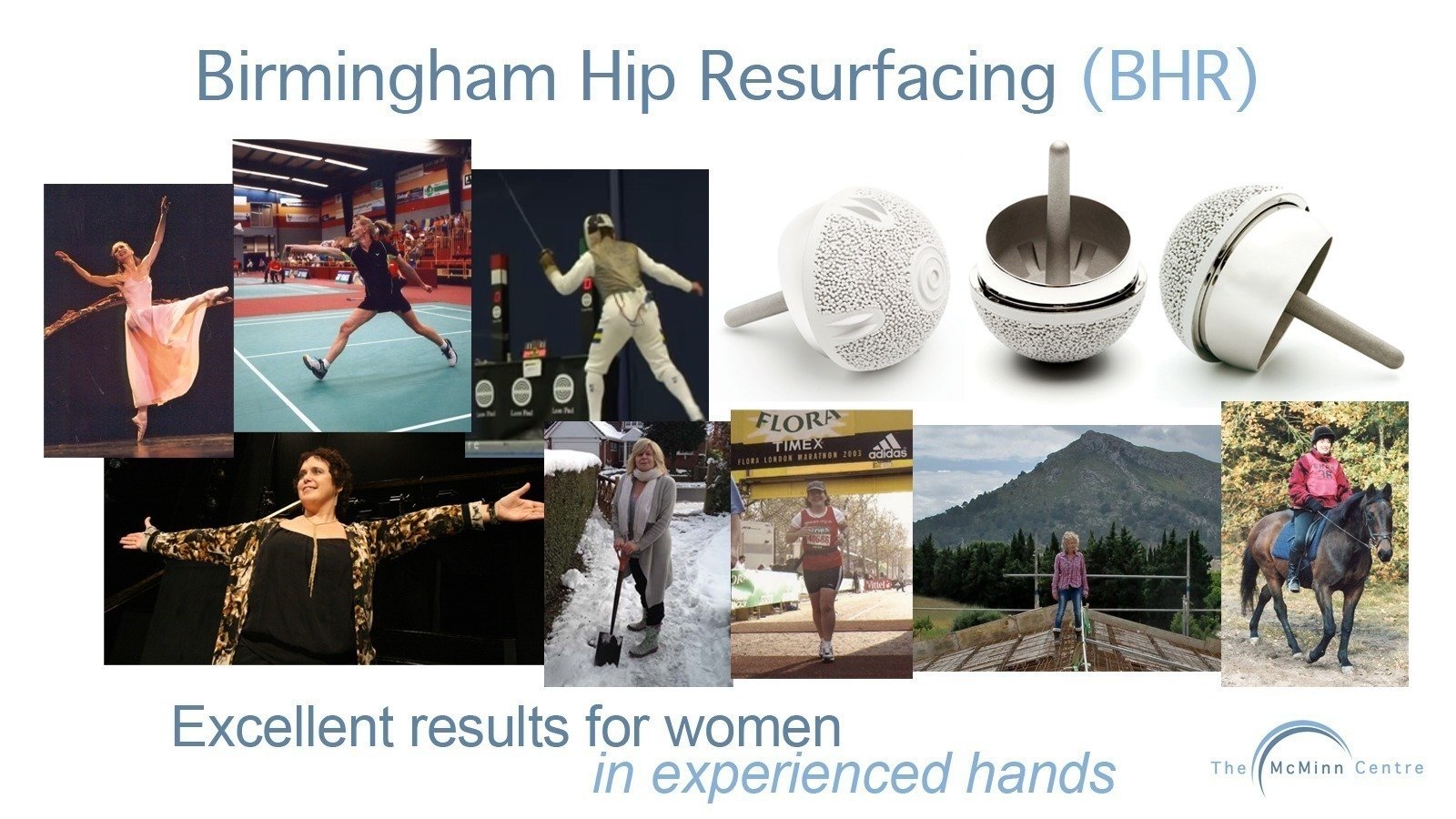 Petition · Reversal of decision to withdraw Birmingham Hip Resurfacing ...