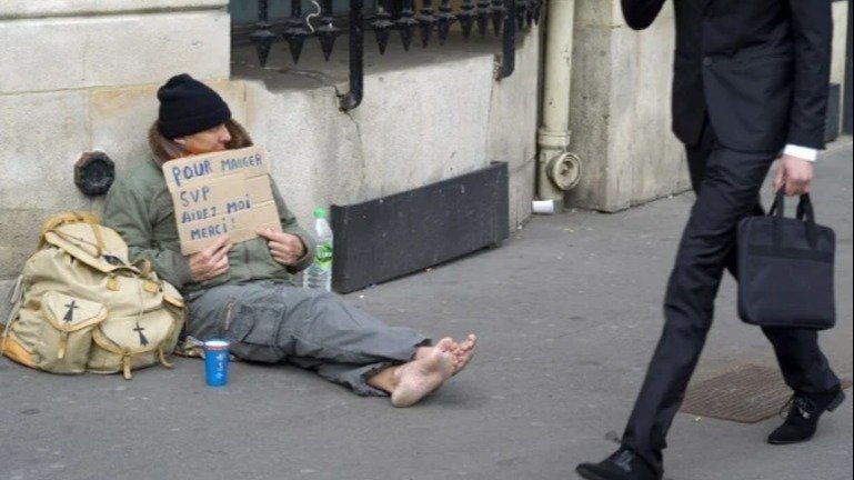 Petition · France: Zero Hunger - United States · Change.org