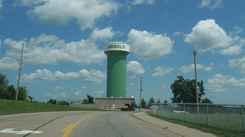 Petition · Keep the Arnold, MO Water Tower Green #KeepItGreen - United ...