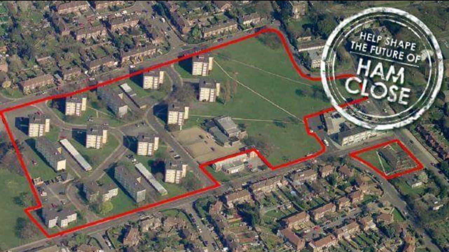 Petition · Richmond Housing Partnership, Ham Close Ham Village: Oppose ...