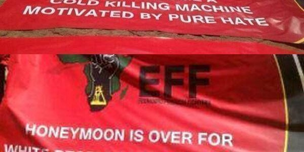 Petition · Deregistration of the EFF - South Africa · Change.org
