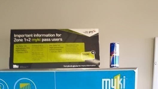 Petition · Put stickers on myki machines reminding patrons not to leave ...