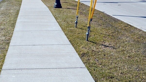 Petition · Grant for sidewalks - United States · Change.org