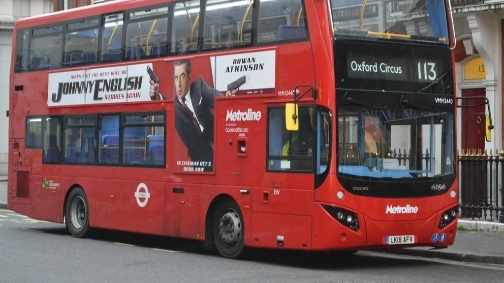 Petition · Keep Bus Route 113 Edgware to Oxford Circus - United Kingdom ...