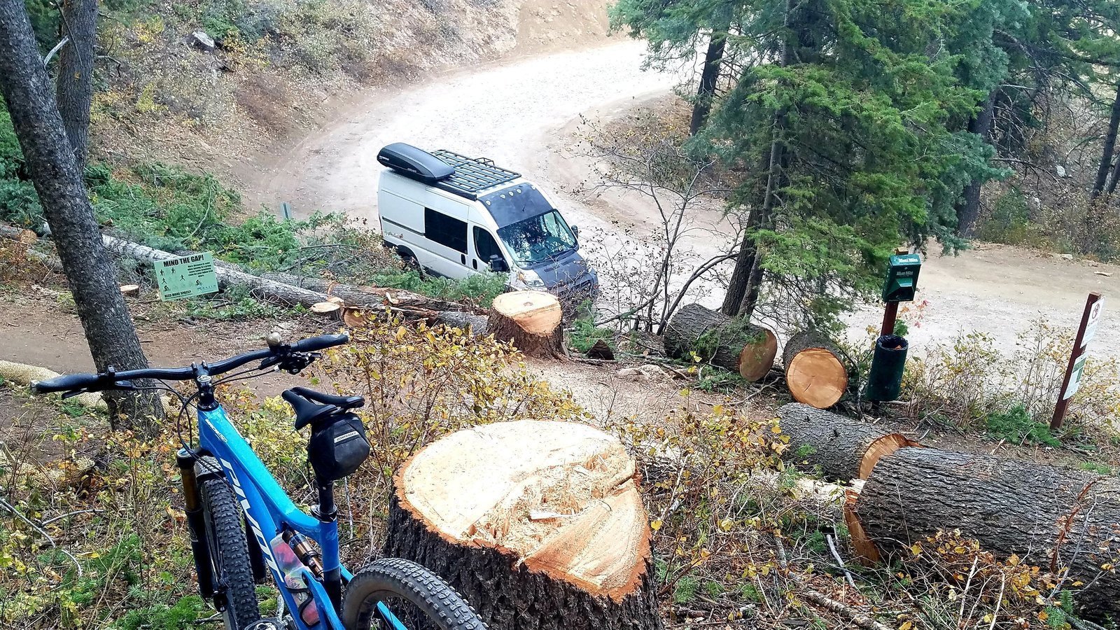 Petition · SAVE SUMMIT PARK'S HIGH DESERT FOREST - United States ...