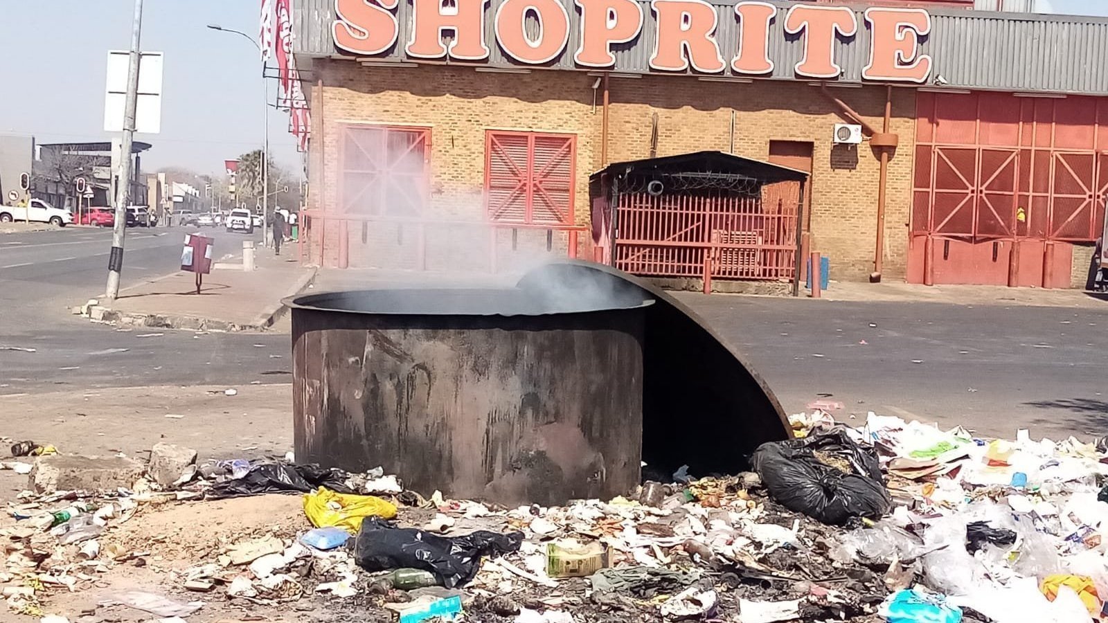 Petition · Steve Tshwete Municipality Failure - South Africa · Change.org