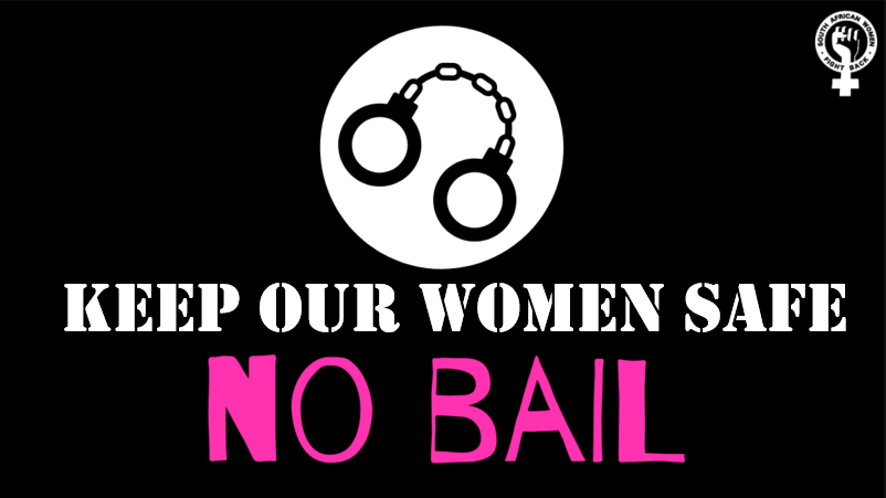 Petition · Justice for our women NO BAIL for rape accused - South ...