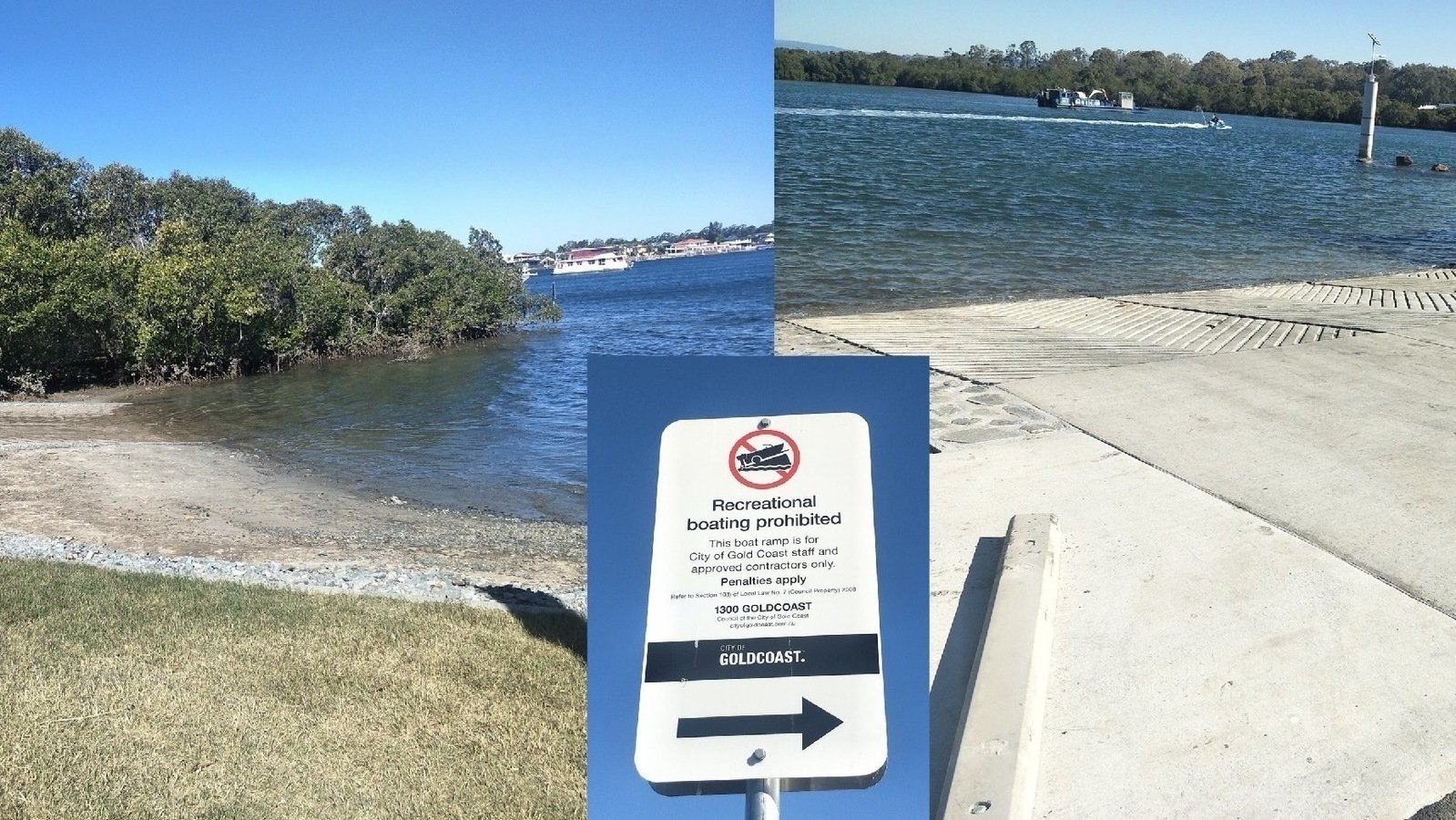 Petition · Make the new Boat Ramp on Jabiru Island accessible to the ...