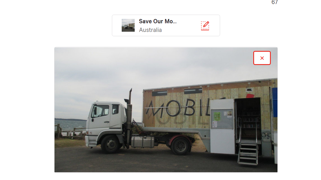 Petition · Save Our Mobile Library - Australia · Change.org