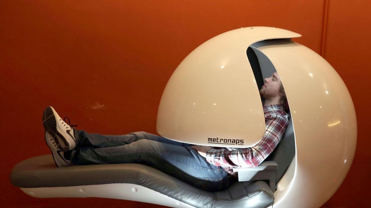 Petition · sleeping pods at Georgia Gwinnett college - Lawrenceville ...