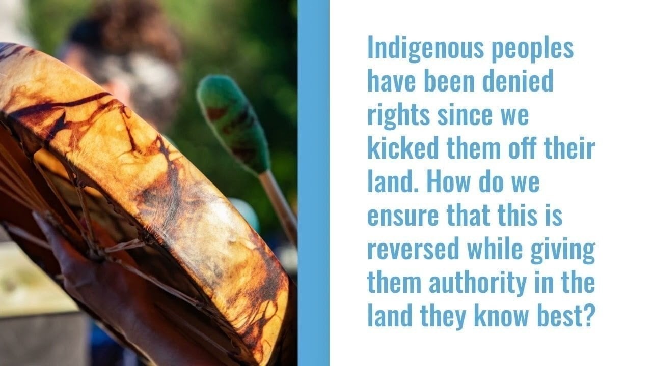 Petition · National Parks are in Need of Native American Management ...