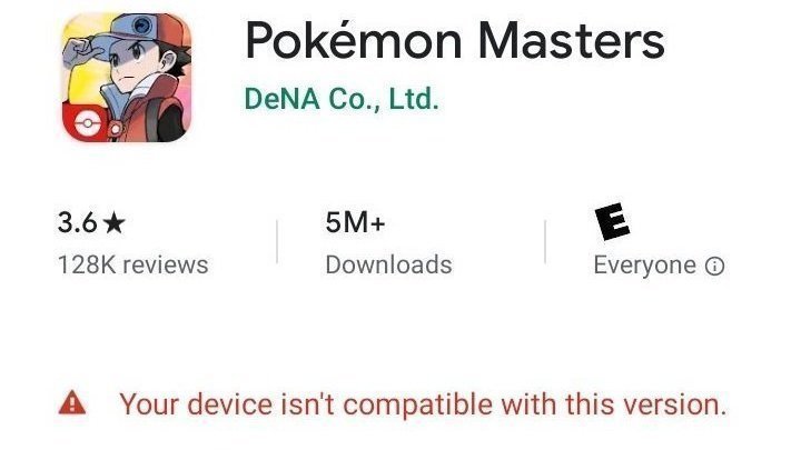 Petizione · Pokémon Masters: 32 Bit Compatible - Italia · Change.org