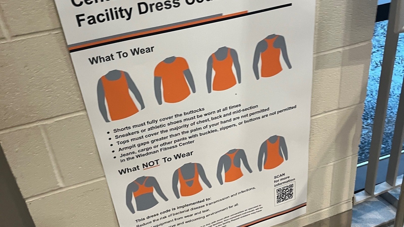 Petition · Change or Fairly Enforce RIT dress code - United States ...