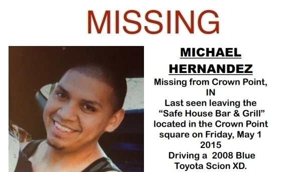 Petition · Help Local Police Find Michael Hernandez - United States ...