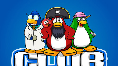 Petition · Bring back the original Club Penguin - United States ...