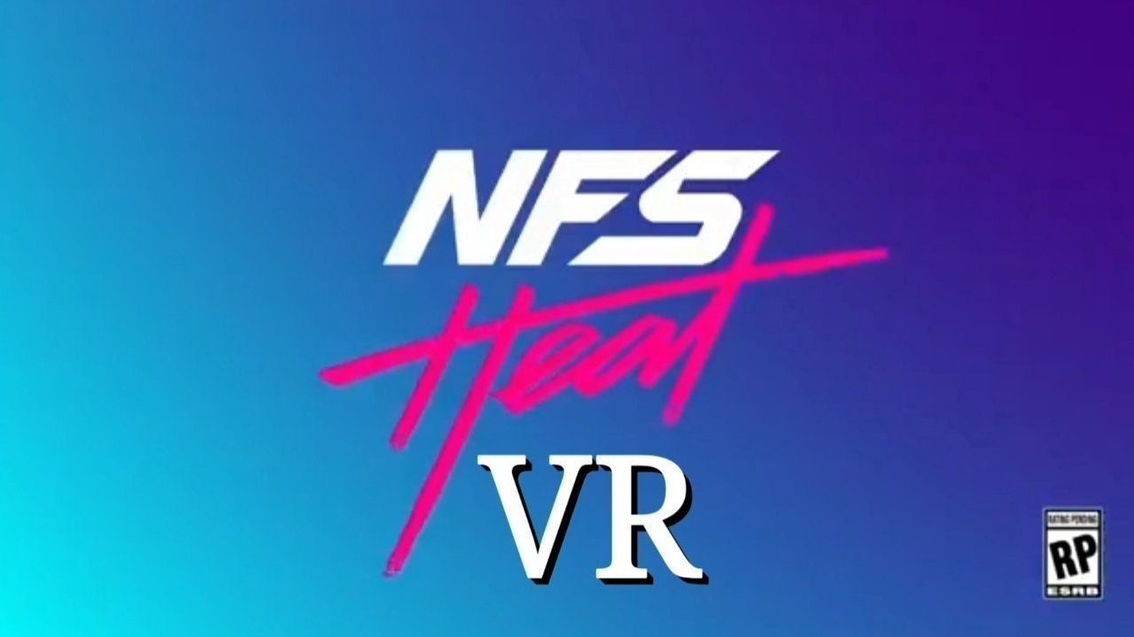 Petition · Need for Speed Heat with VR support - Deutschland · Change.org