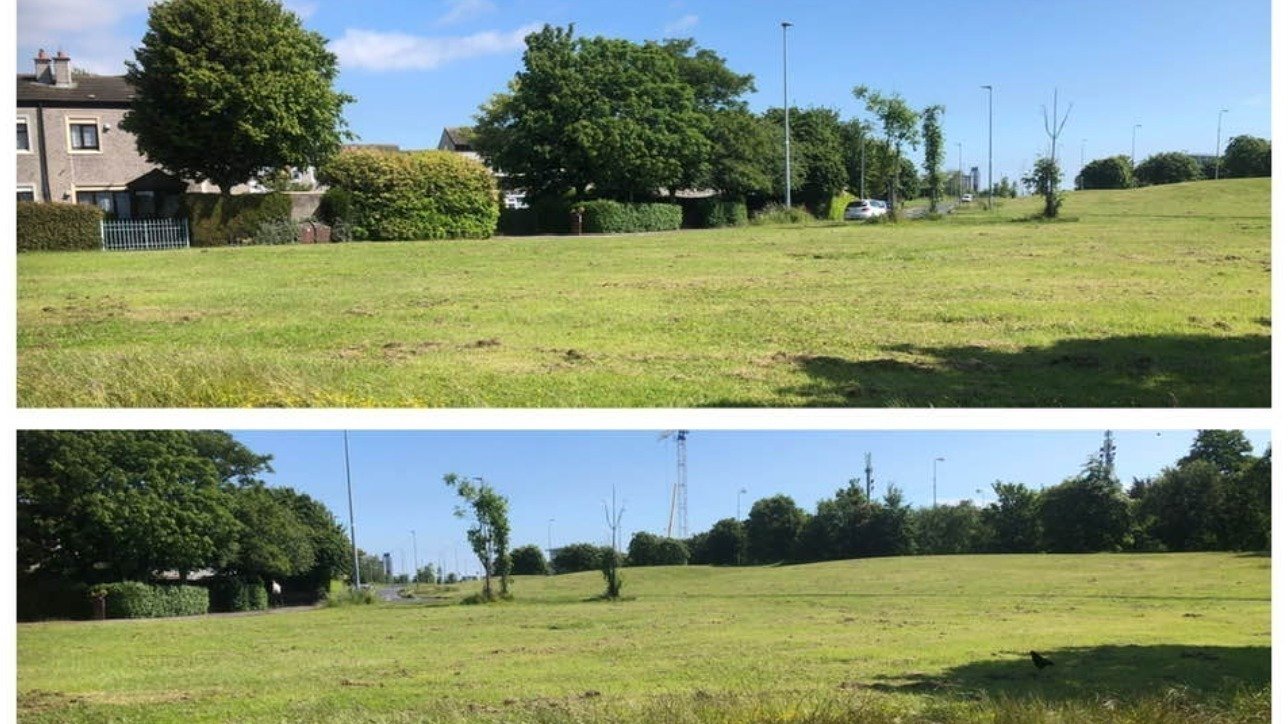 Petition · 'Save Our Green Space' Darndale - Ireland · Change.org