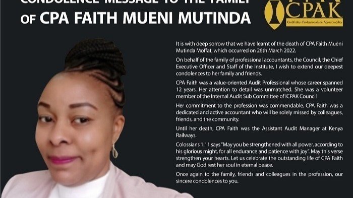 Petition · End Gender Violence-Faith Mueni Brutal Murder - Kenya · Change.org