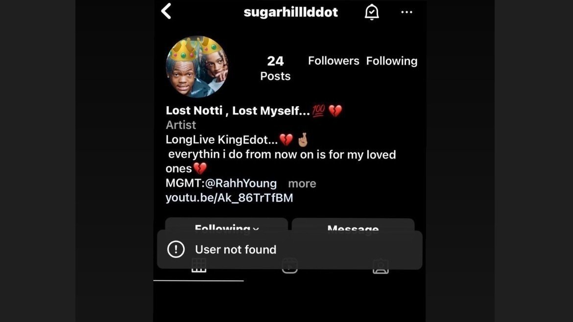 Petition · petition for insta to give ddot his account back - United ...