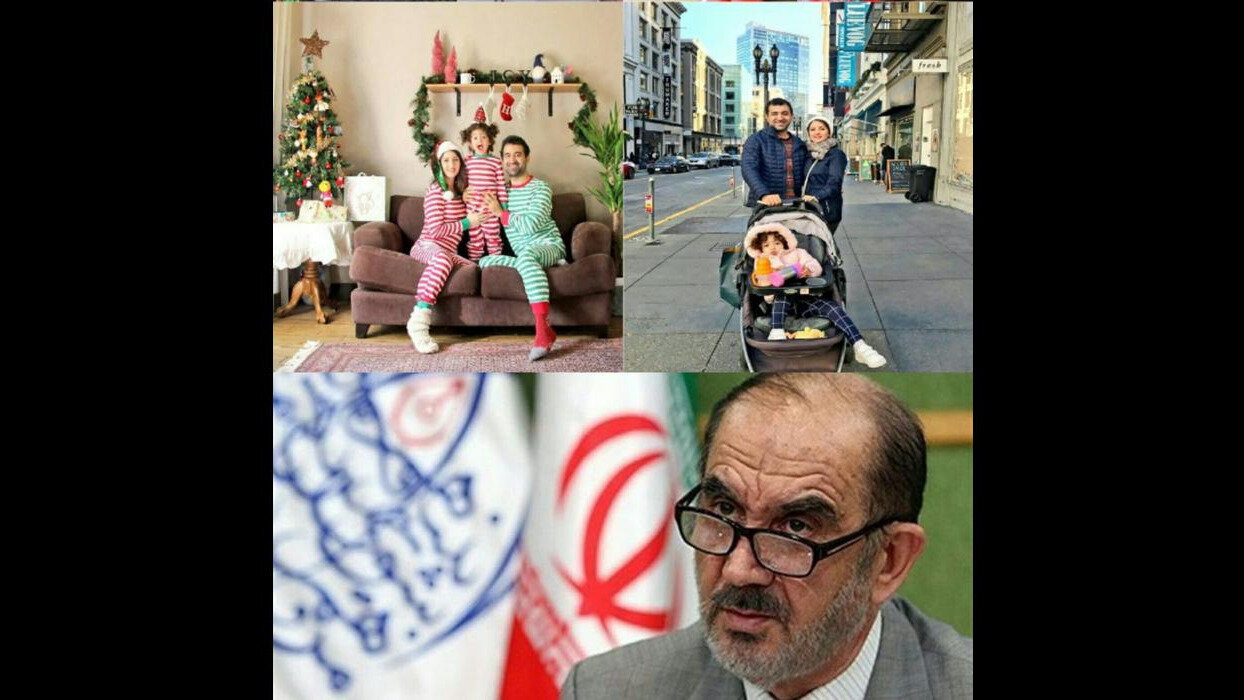 Petition · Deport Salva Keynejad and her husband - Australia · Change.org