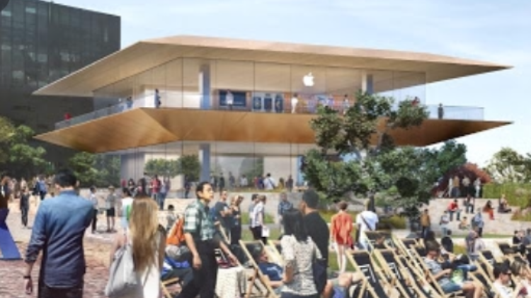 Petition · Change the Yarra Building at Federation Square for an Apple ...