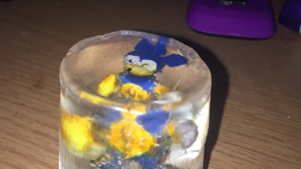 Petition · please put Peanut Sonic in the Sonic 2 movie - United States ...