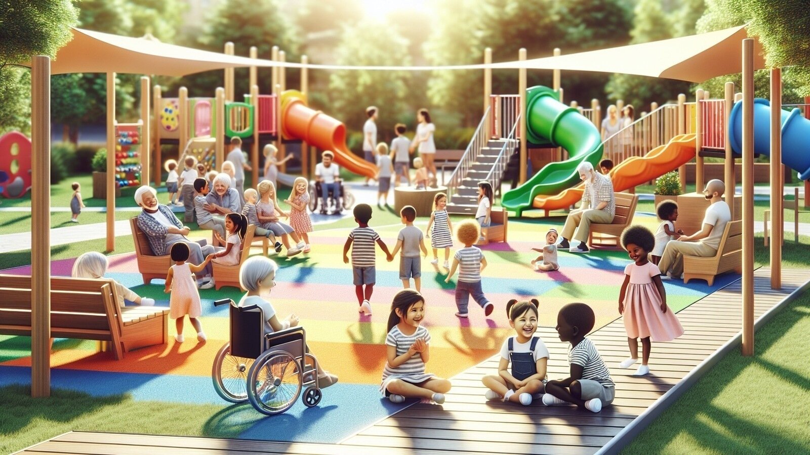 Petition · Establish a Toddler and Disability-Friendly Section in Our ...