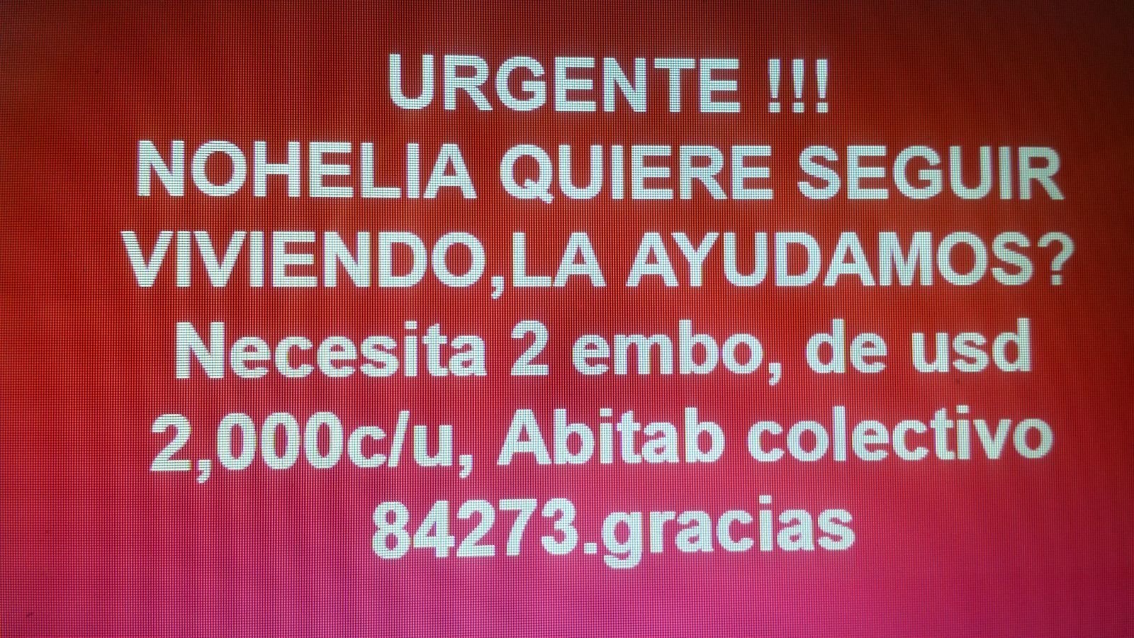 Petition update · Gabriela Suarez · Change.org · Change.org