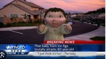 Petition · Demand Justice for the Crimes Committed by the Ice Age Baby ...