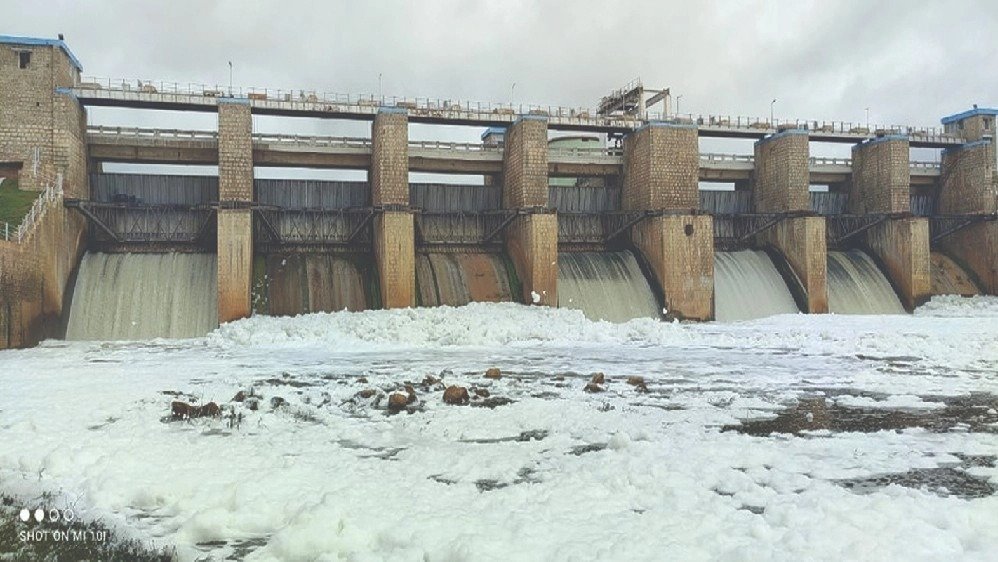 Petition · Kelavarapalli Dam and River Water contamination - India ...